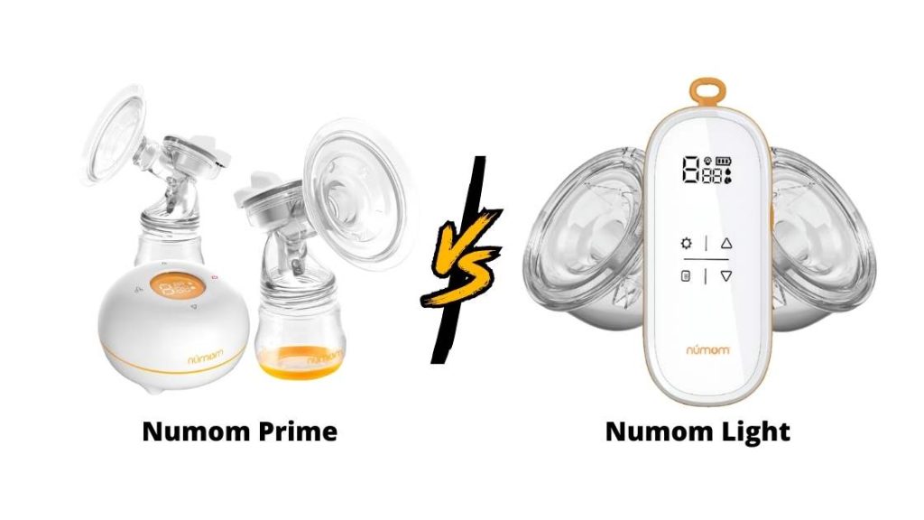 Numom Prime vs Numom Light – Nyusoo