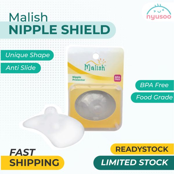MALISH NIPPLE SHIELD – Nyusoo